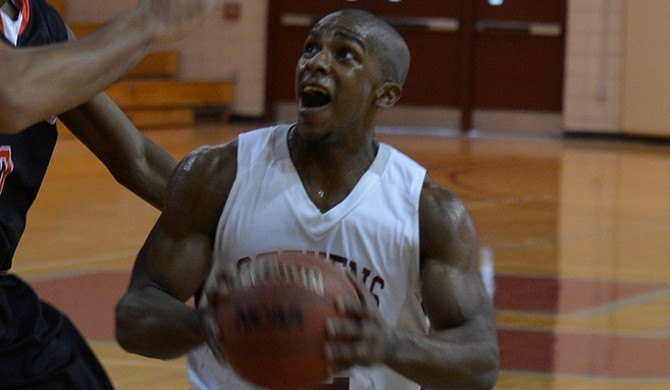 Sheldon Jones - 2012-13 - Men's Basketball - Stevens Institute of ...