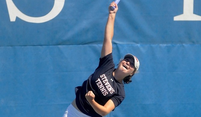 Jessica Bourque - 2014-15 - Women's Tennis - Stevens Institute of ...