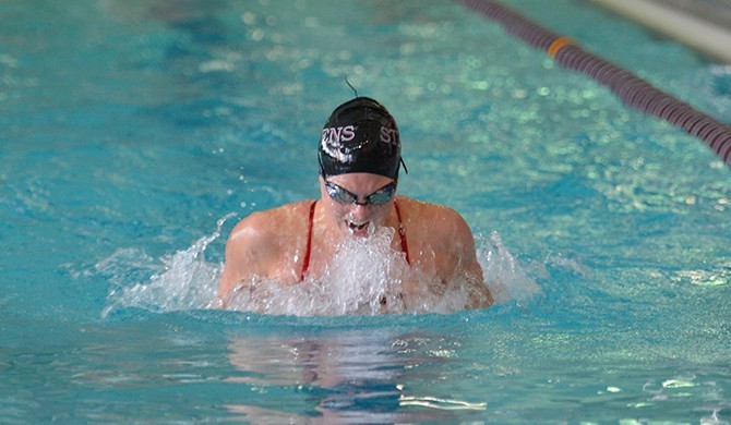 Brittany Geyer - 2014-15 - Women's Swimming - Stevens Institute of ...