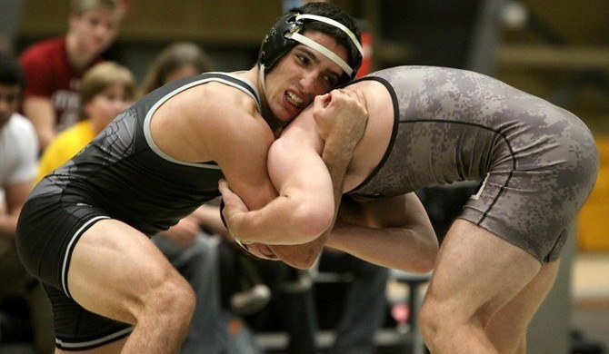 Mike Polizzi - 2014-15 - Wrestling - Stevens Institute of Technology ...