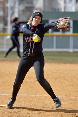 Molly Herforth - 2013 - Softball - Stevens Institute of Technology ...