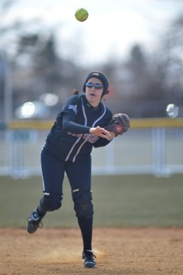 Danielle DeFeo - 2014 - Softball - Stevens Institute of Technology ...