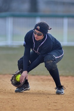 Danielle DeFeo - 2014 - Softball - Stevens Institute of Technology ...