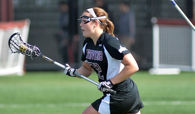 Erika Wilcox - 2016 - Women's Lacrosse - Stevens Institute of ...