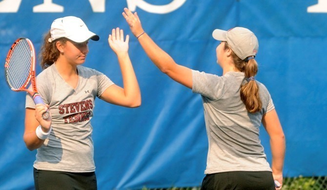 Jessica Bourque - 2014-15 - Women's Tennis - Stevens Institute of ...