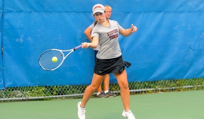 Jessica Bourque - 2014-15 - Women's Tennis - Stevens Institute of ...