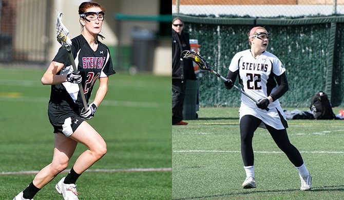 Erika Wilcox - 2016 - Women's Lacrosse - Stevens Institute of ...