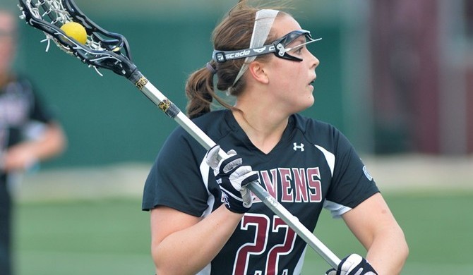 Erika Wilcox - 2016 - Women's Lacrosse - Stevens Institute of ...