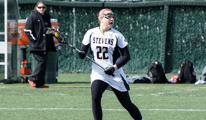 Erika Wilcox - 2016 - Women's Lacrosse - Stevens Institute of ...