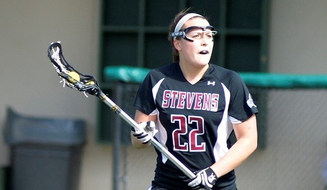 Erika Wilcox - 2016 - Women's Lacrosse - Stevens Institute of ...