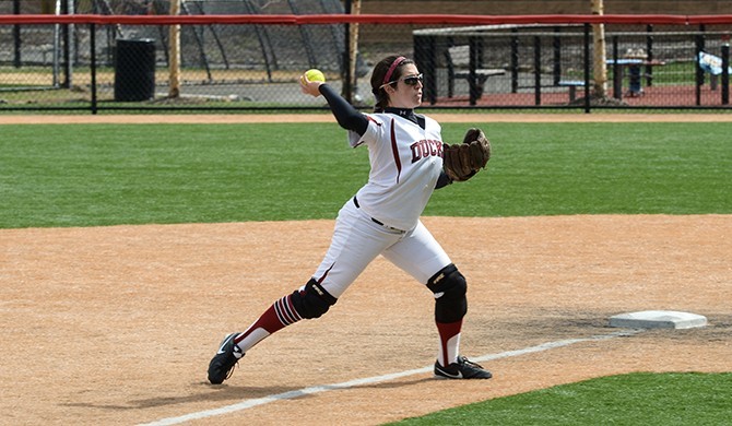 Danielle DeFeo - 2014 - Softball - Stevens Institute of Technology ...