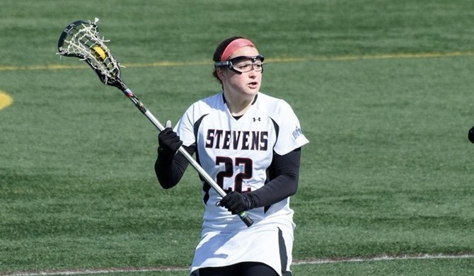 Erika Wilcox - 2016 - Women's Lacrosse - Stevens Institute of ...