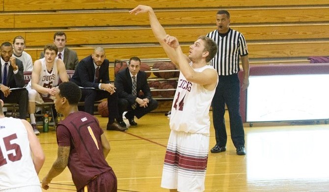 Alex Lorenz - 2015-16 - Men's Basketball - Stevens Institute of ...