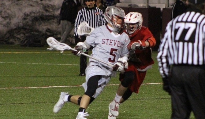 Michael Maroon - 2015 - Men's Lacrosse - Stevens Institute of ...