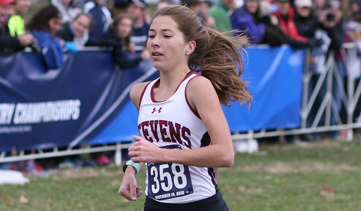 Regan Named National Athlete Of The Year - Stevens Institute of ...