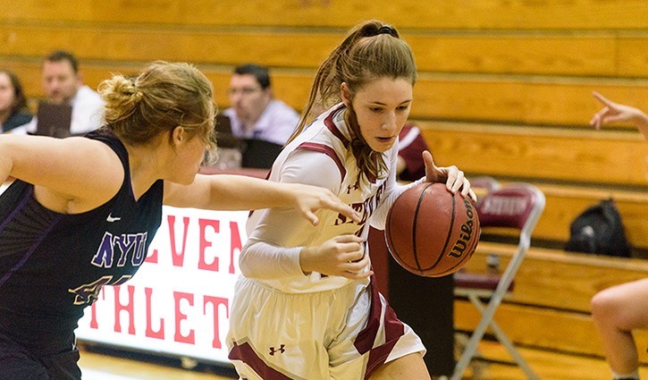 Zoe Hahn - 2016-17 - Women's Basketball - Stevens Institute of ...