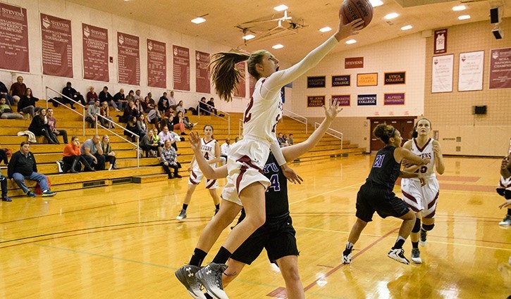 Zoe Hahn - 2016-17 - Women's Basketball - Stevens Institute of ...