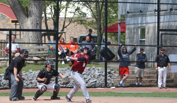 Zeph Walters - 2017 - Baseball - Stevens Institute of Technology Athletics