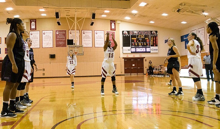 Megan Brown - 2017-18 - Women's Basketball - Stevens Institute of ...