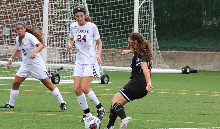 Raba Nassif - 2016 - Women's Soccer - Stevens Institute of Technology ...