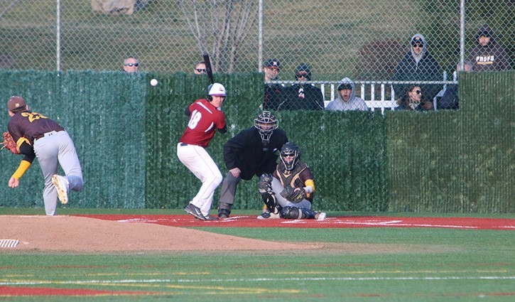 Zeph Walters - 2017 - Baseball - Stevens Institute of Technology Athletics