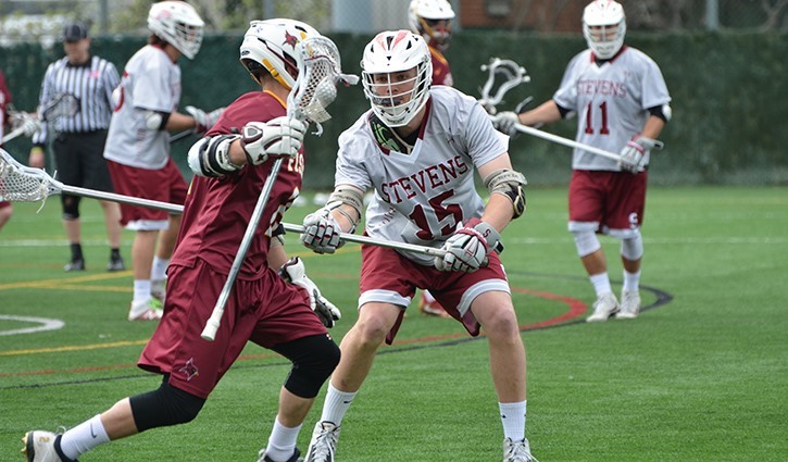 Chris Contino - 2017 - Men's Lacrosse - Stevens Institute of Technology ...