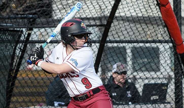 Farryl Groder - 2018 - Softball - Stevens Institute of Technology Athletics
