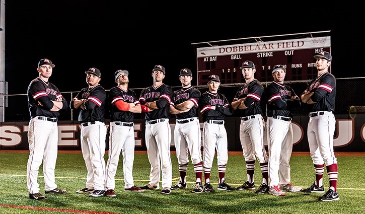 Baseball announces 2017 Alumni Game - Stevens Institute of Technology ...