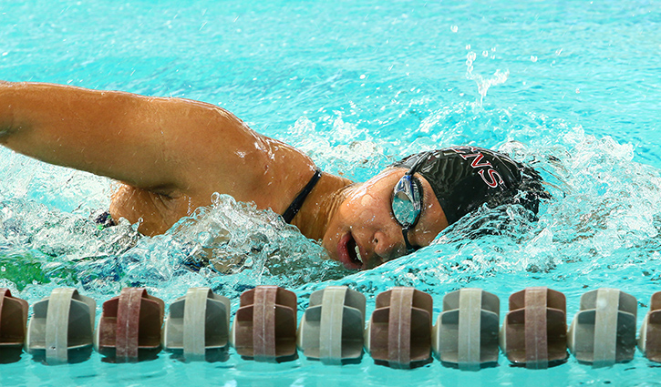 Isabelle Rivera - 2020-21 - Women's Swimming - Stevens Institute of ...