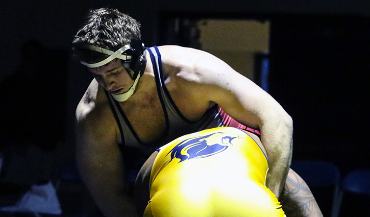 Colin Myles - 2018-19 - Wrestling - Stevens Institute of Technology ...