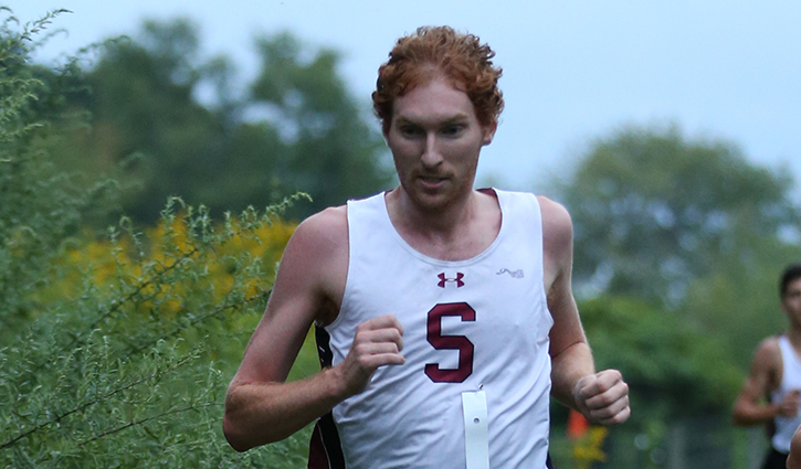 Adam Sisson - 2018 - Men's Cross Country - Stevens Institute of ...