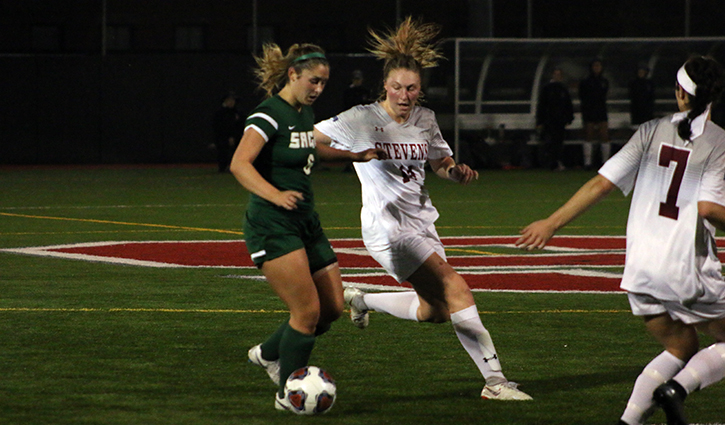 Brynn Budka - 2022 - Women's Soccer - Stevens Institute of Technology ...