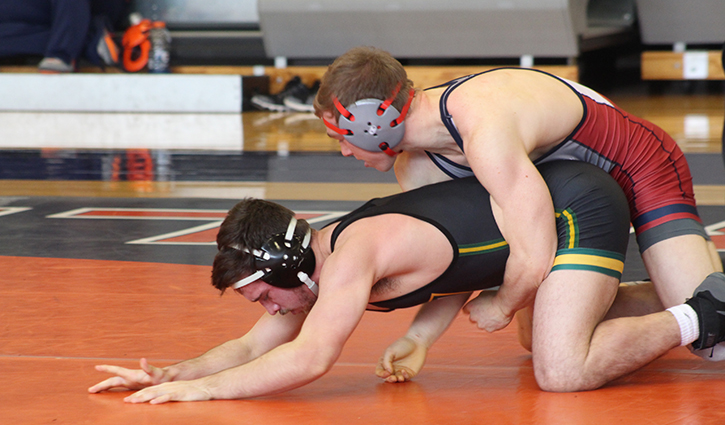 Stephen Friedman - 2018-19 - Wrestling - Stevens Institute of ...