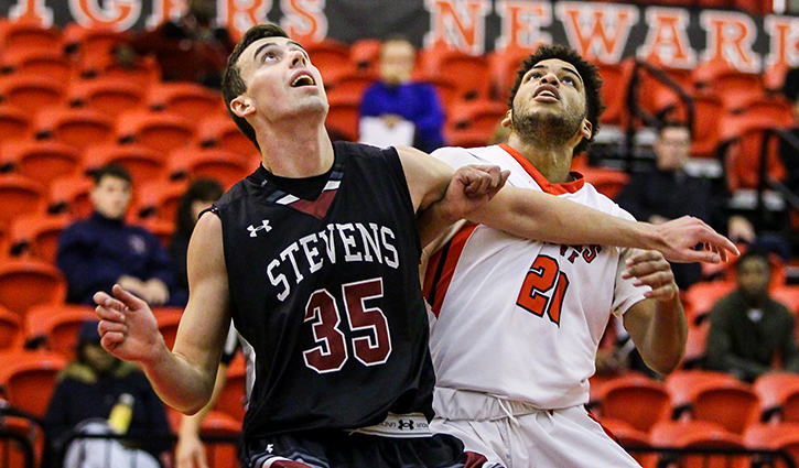 Ryan Coffey - 2018-19 - Men's Basketball - Stevens Institute of ...