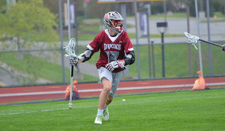 Max Bailey - 2019 - Men's Lacrosse - Stevens Institute of Technology ...