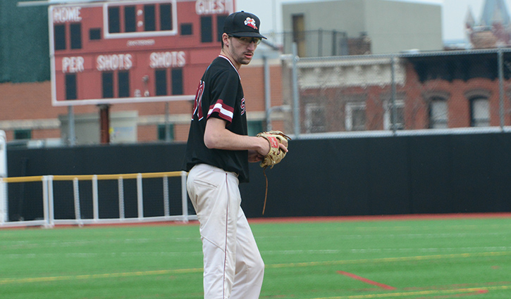 Chandler Brierley - 2021 - Baseball - Stevens Institute of Technology ...