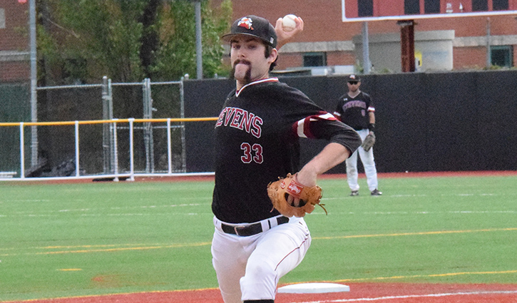 Charlie Ruegger - 2018 - Baseball - Stevens Institute of Technology ...