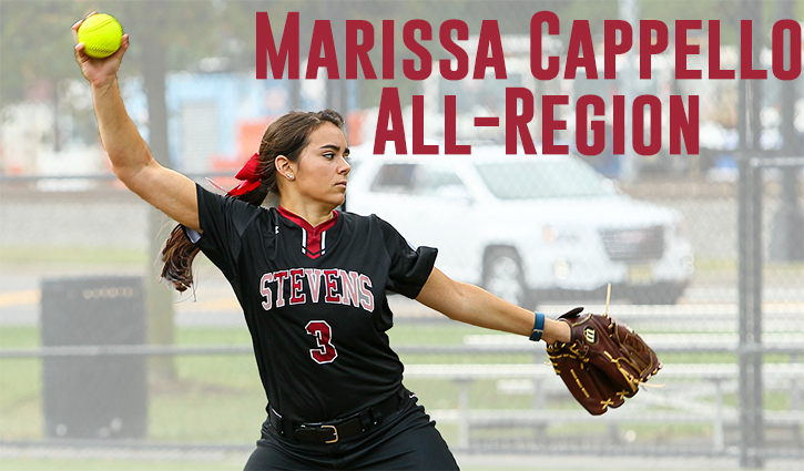 Marissa Cappello Earns All-Region Recognition - Stevens Institute of ...