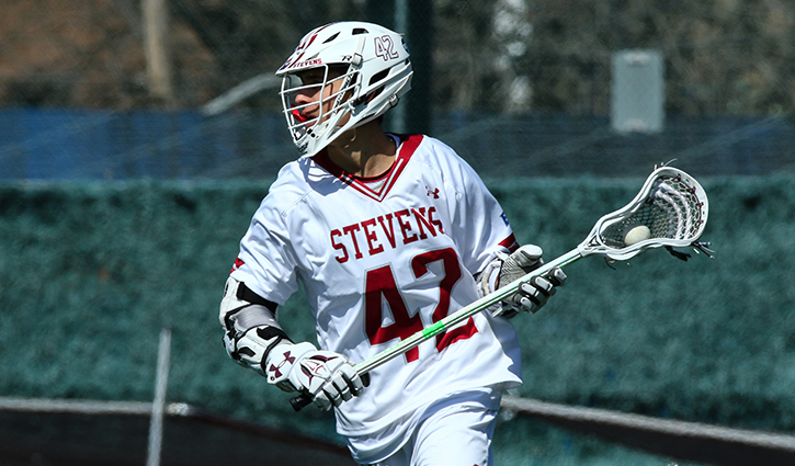 Ryan Gebhardt - 2021 - Men's Lacrosse - Stevens Institute of Technology ...