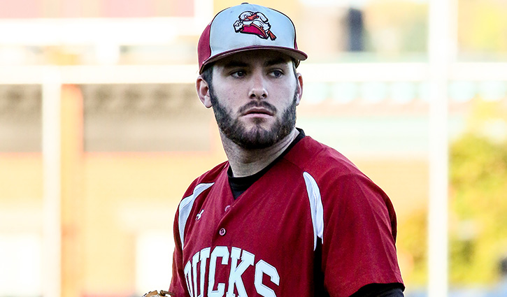 Charlie Ruegger - 2018 - Baseball - Stevens Institute of Technology ...