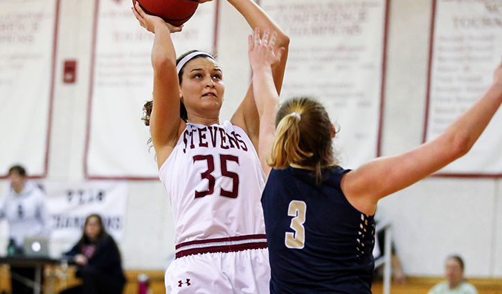 Anna Toke - 2018-19 - Women's Basketball - Stevens Institute of ...