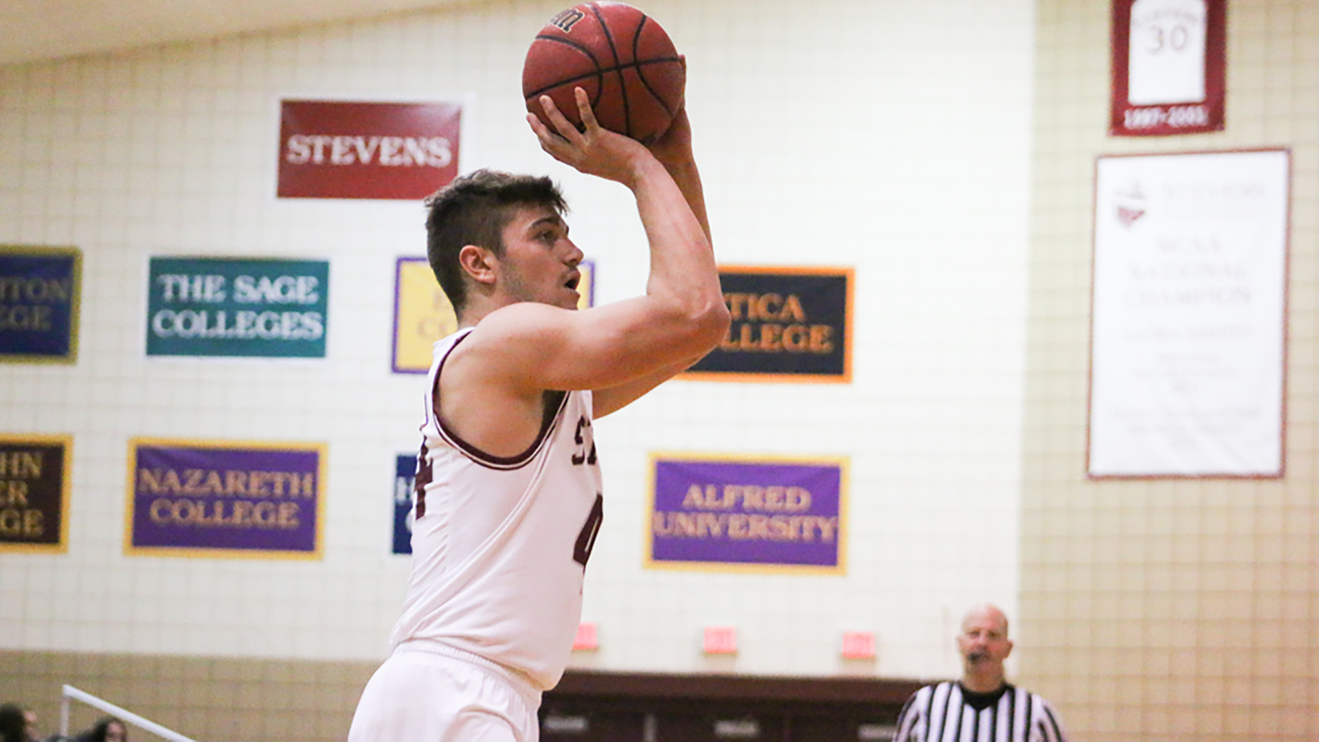JoJo Mosca - 2019-20 - Men's Basketball - Stevens Institute of ...