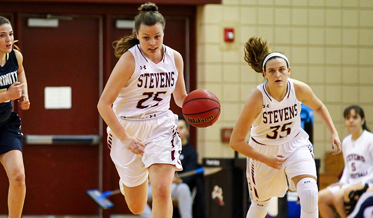 Anna Toke - 2018-19 - Women's Basketball - Stevens Institute of ...