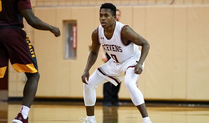 Nathan Carpenter - 2020-21 - Men's Basketball - Stevens Institute of ...