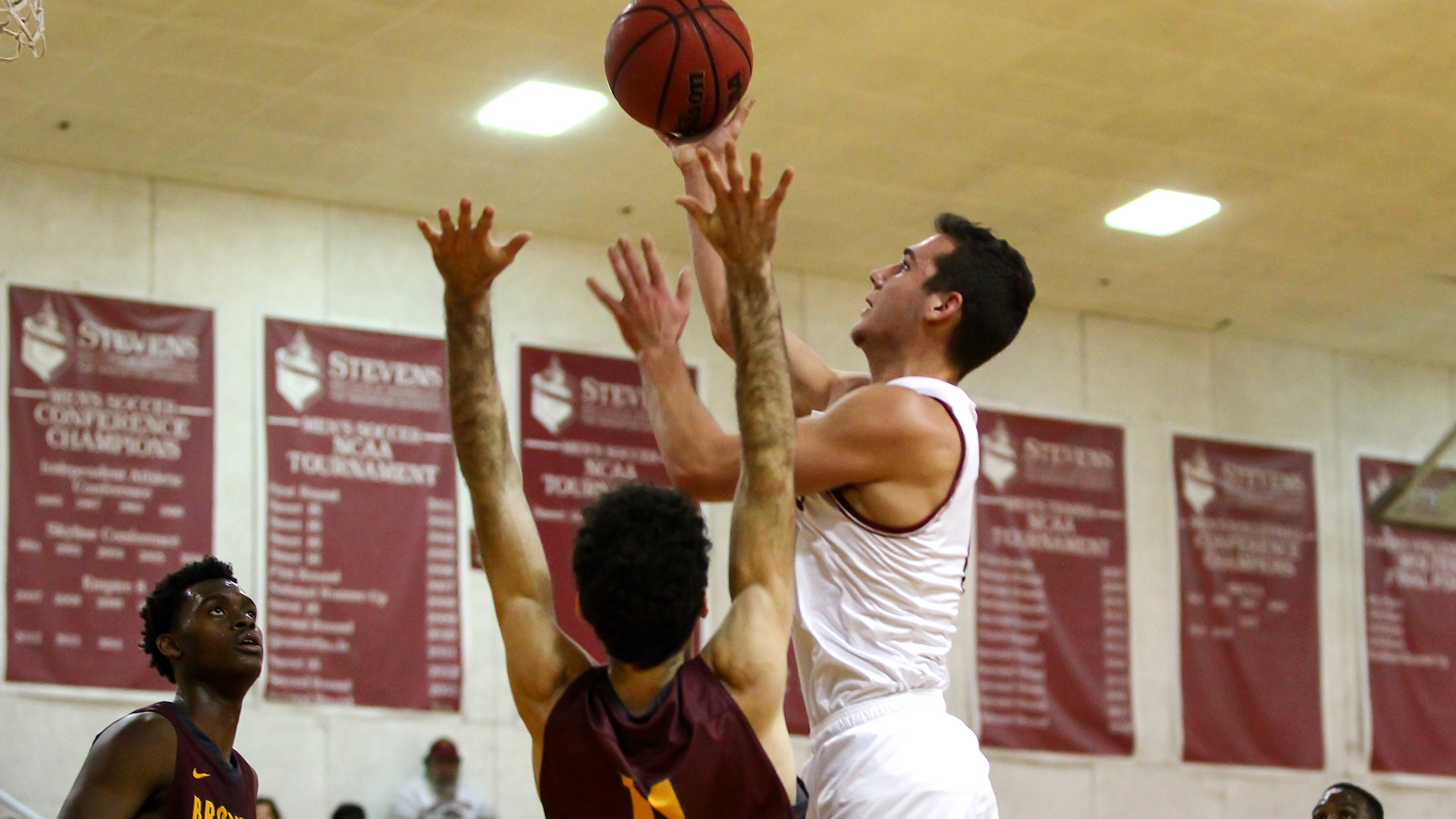 Dylan Walsh - 2019-20 - Men's Basketball - Stevens Institute of ...