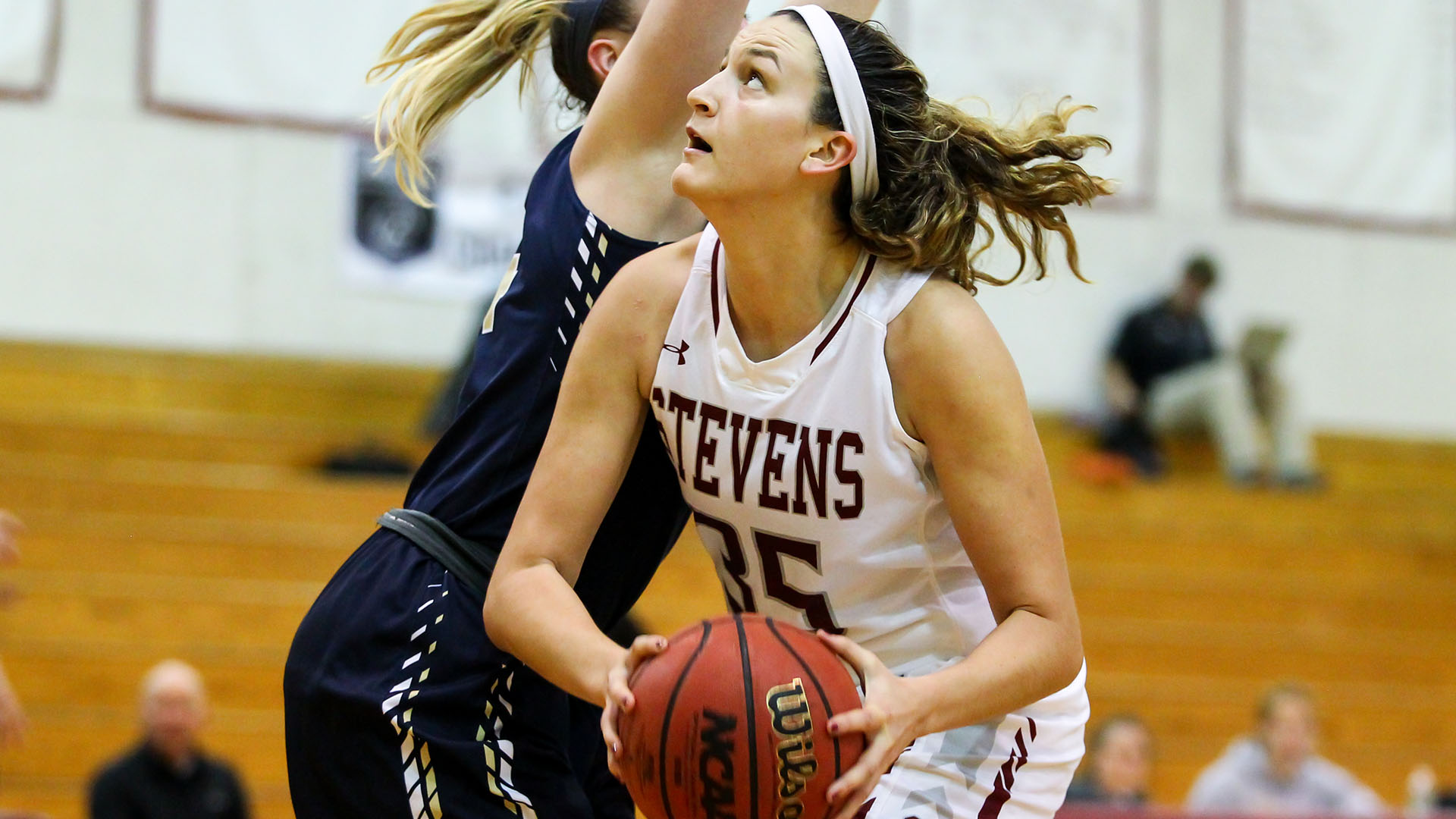 Anna Toke - 2018-19 - Women's Basketball - Stevens Institute of ...