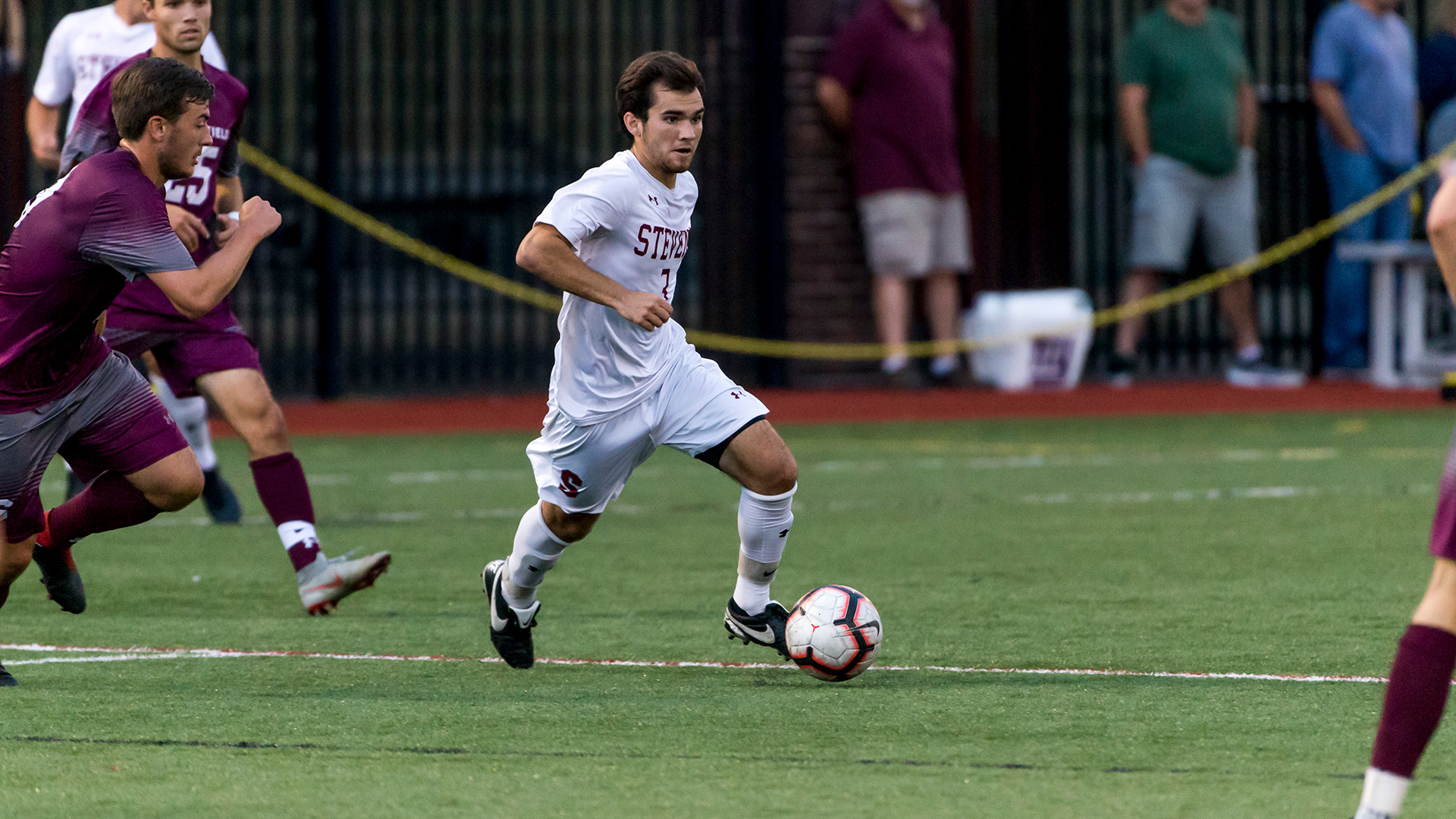 Stephen Johnson - 2019 - Men's Soccer - Stevens Institute of Technology ...