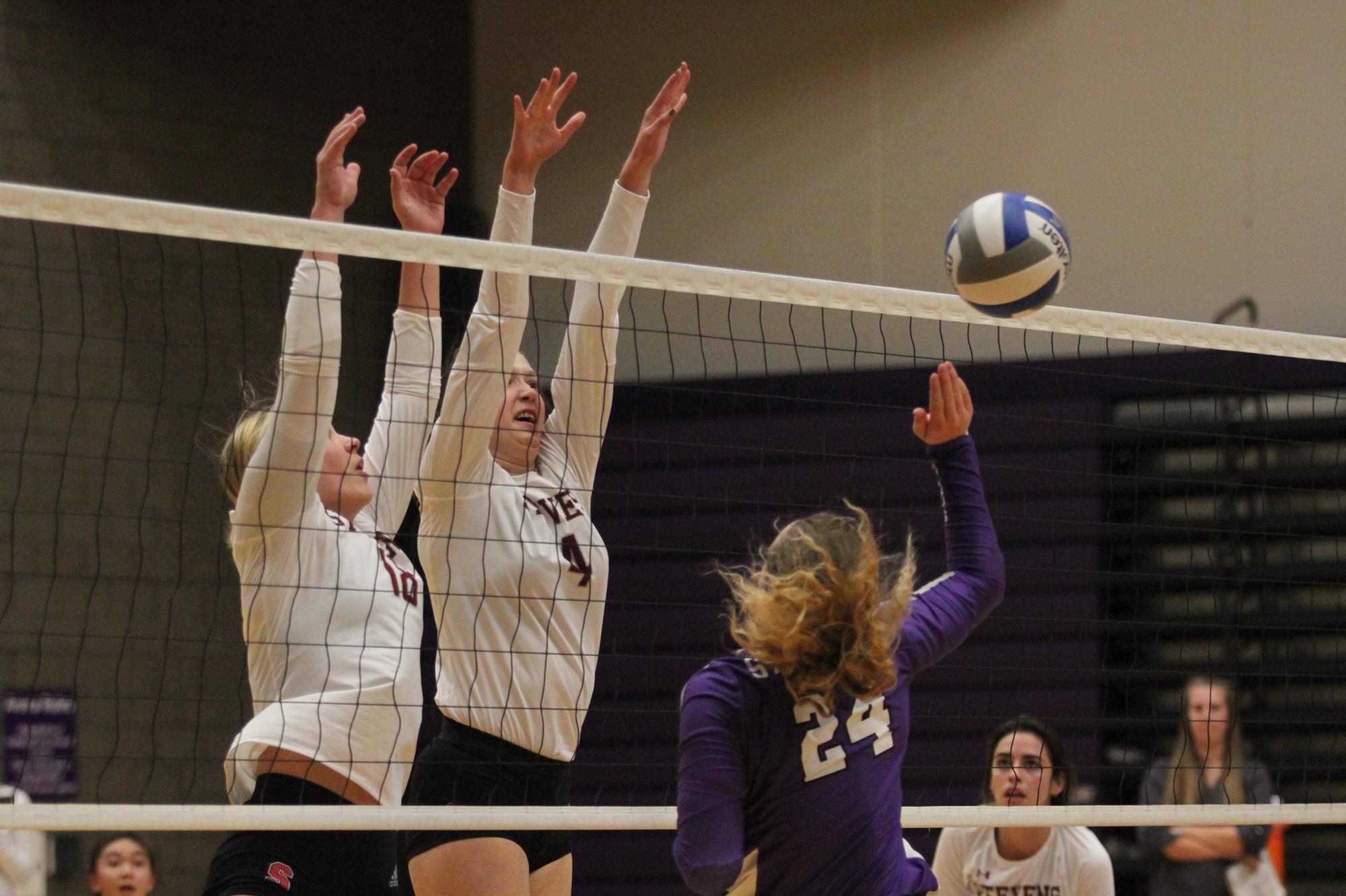 Ava Smithing - 2022 - Women's Volleyball - Stevens Institute of ...