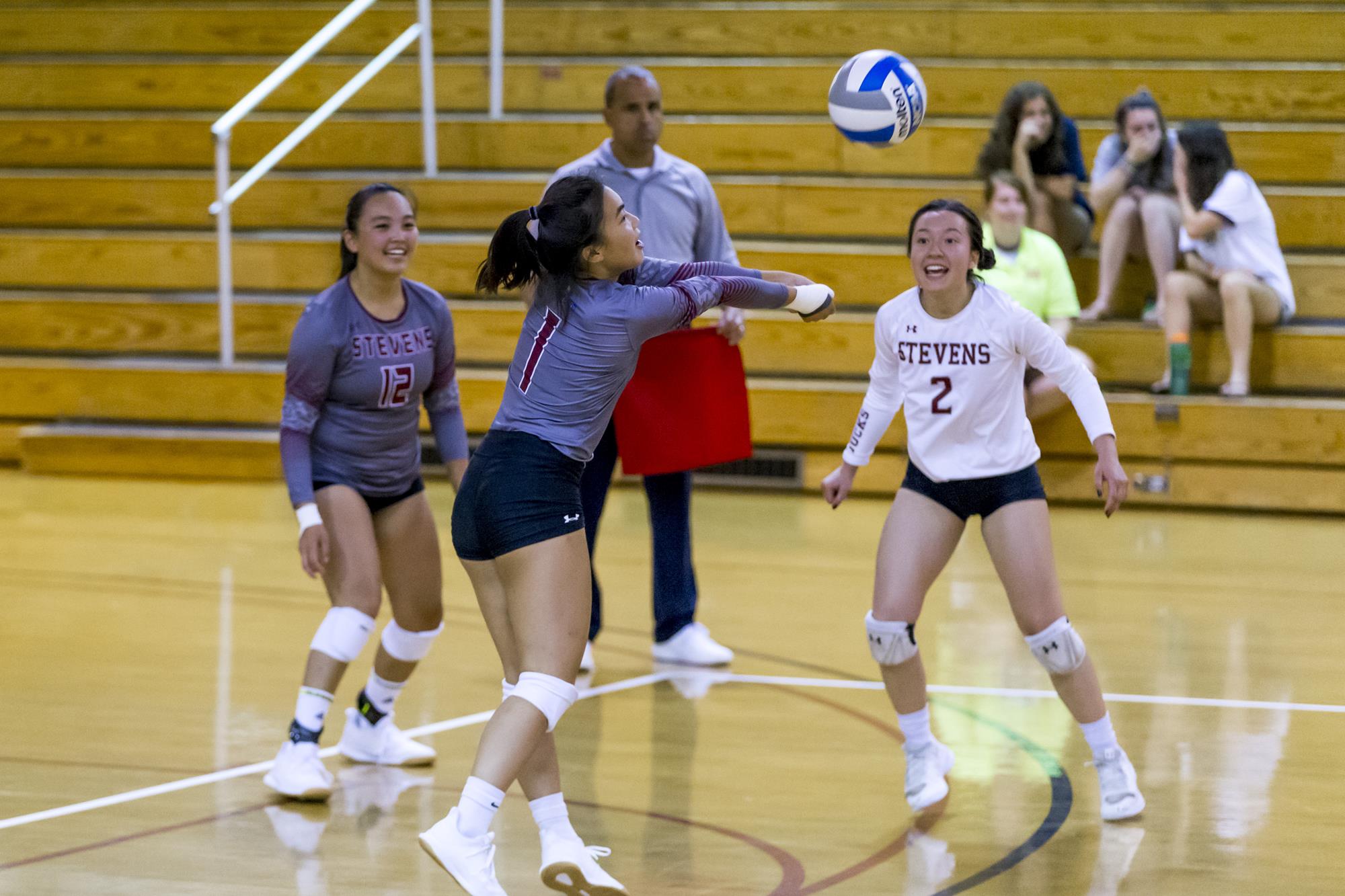 Elizabeth Chu - 2021 - Women's Volleyball - Stevens Institute of ...