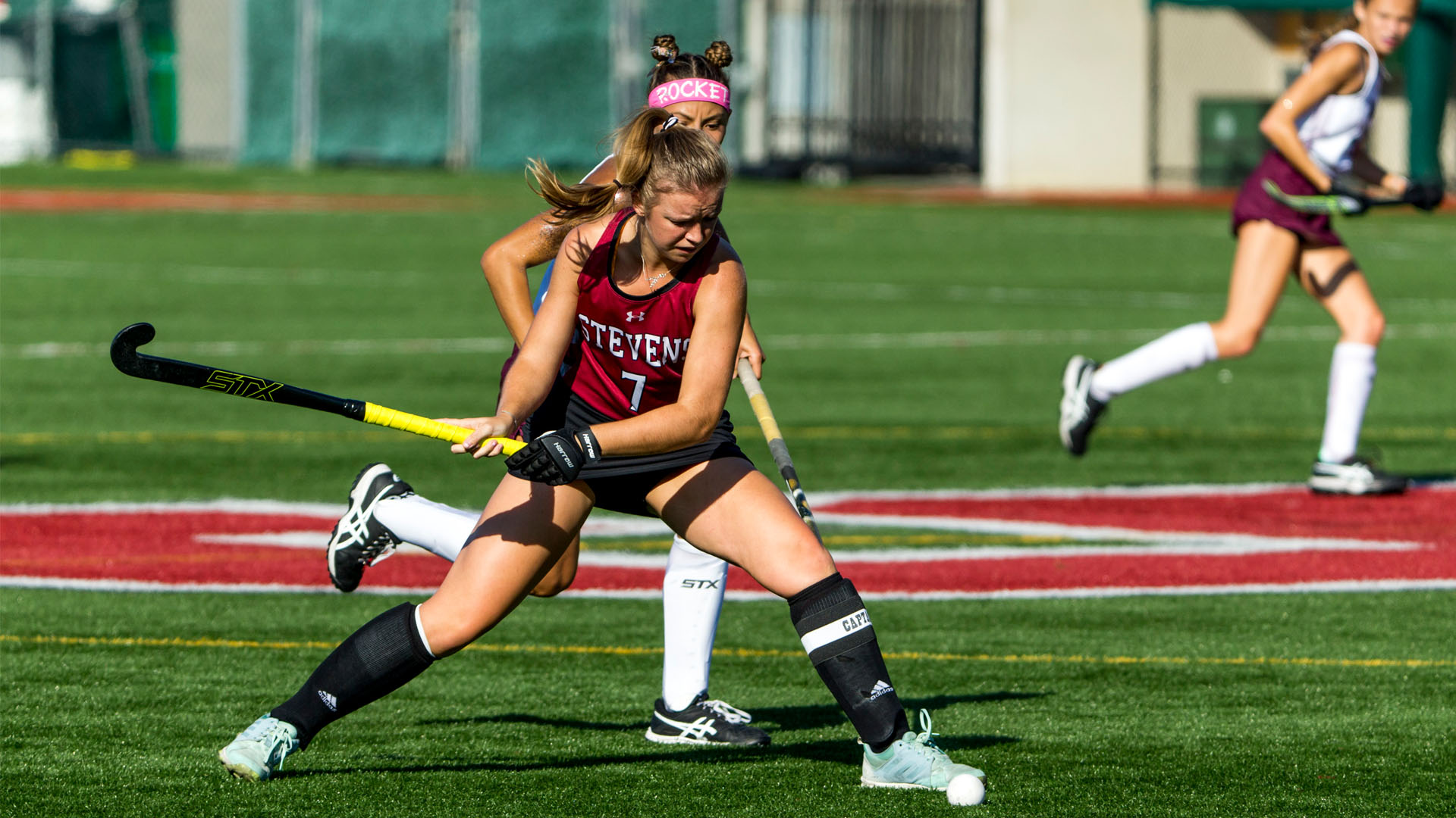 Michaela Thompson - 2019 - Field Hockey - Stevens Institute of ...